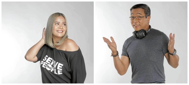 Ted Failon, DJ Chacha leave old ‘home’ for love of radio | Inquirer ...