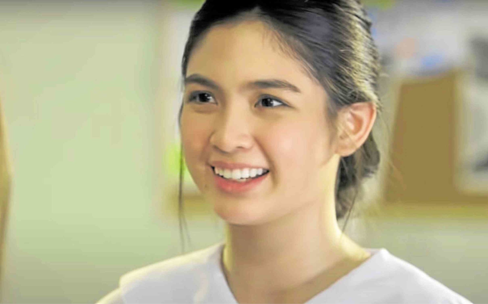 Heaven Peralejo on playing second fiddle to Julia Barretto | Inquirer ...
