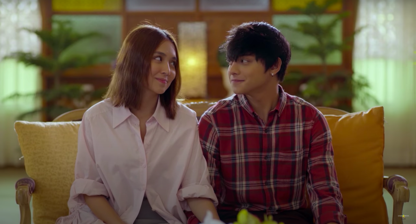 KathNiel's 'The House Arrest of Us' claims top trending spot on ...
