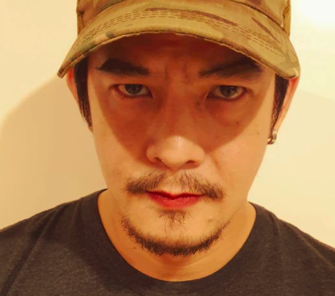 LOOK: Romnick Sarmenta joins call against red-tagging by wearing red ...