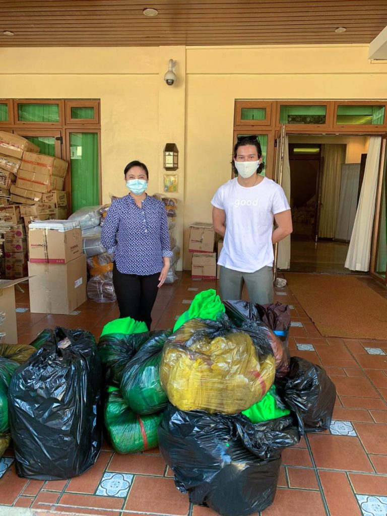 Leni Robredo lauds Enchong Dee for volunteer work during pandemic ...