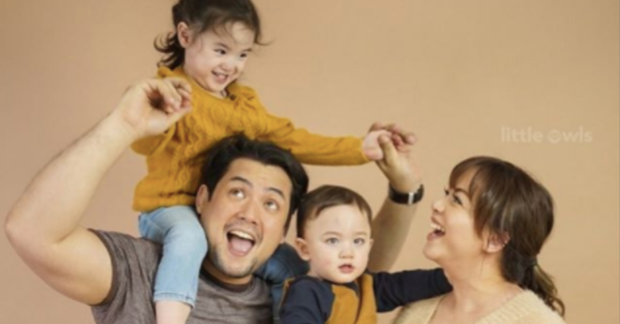 LOOK: Geoff Eigenmann, Maya Flores welcome third child Pepper ...