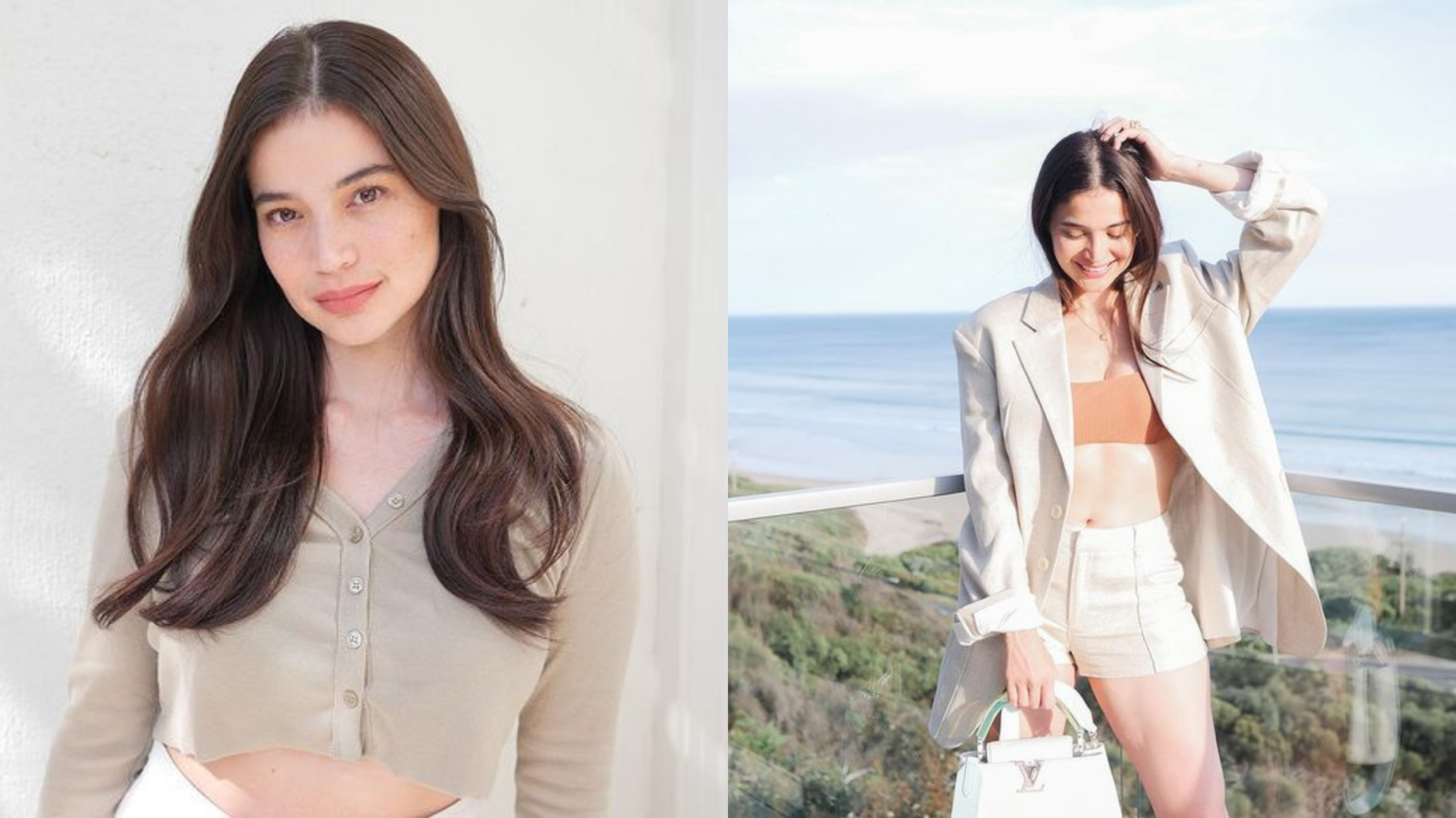 LOOK: Anne Curtis shows off toned abs eight months after giving birth ...