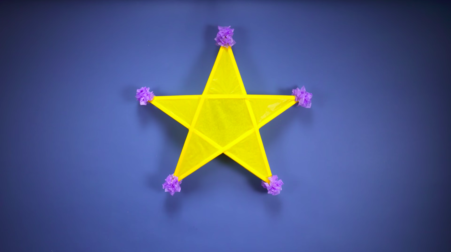 WATCH: Disney teaches how to make 'parols' for Christmas | Inquirer ...