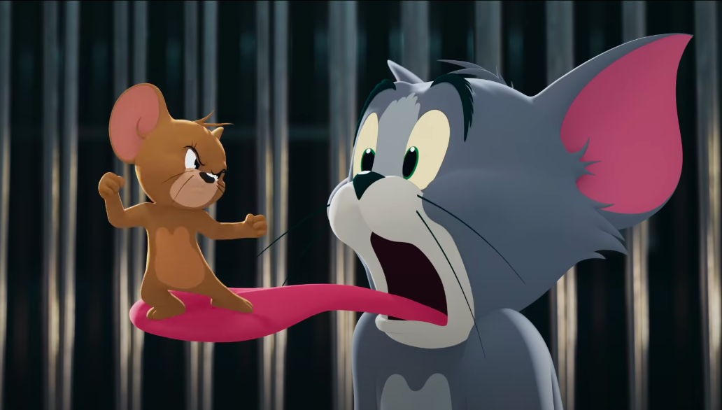 WATCH: 'Tom & Jerry' takes the rivalry to real-world New York in ...
