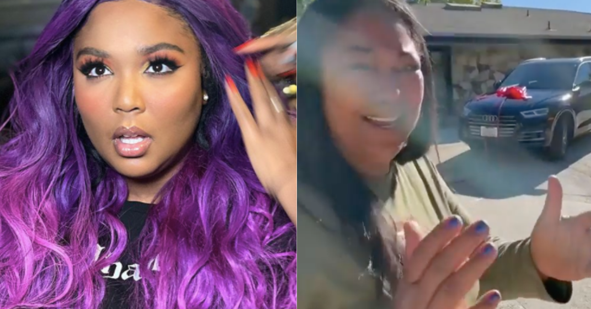 Lizzo spoils mom with brand new Audi | Inquirer Entertainment