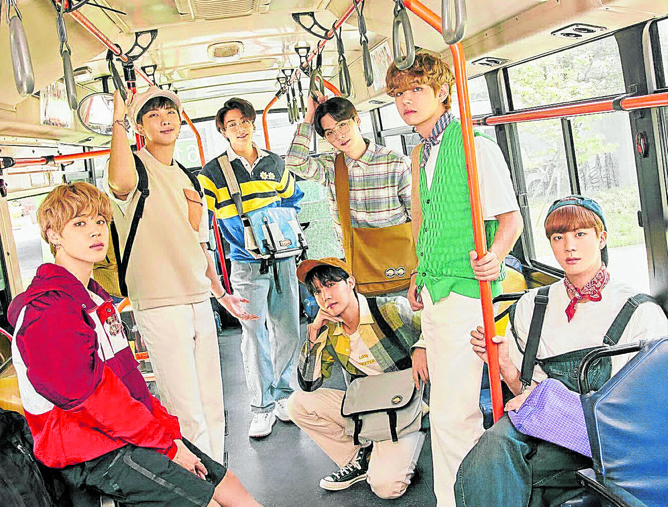 Hallyu: 35 memorable K-frenzy moments of 2020 (Conclusion) | Inquirer ...