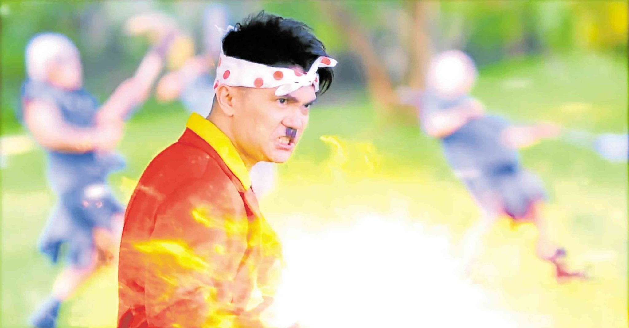 ‘Mang Kepweng: Ang Lihim ng Bandanang Itim’ | Inquirer Entertainment