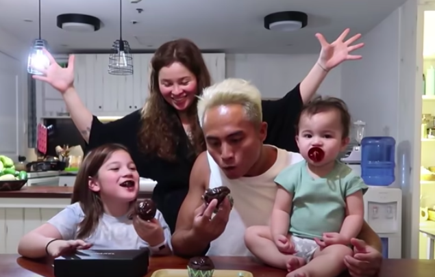 Andi Eigenmann, Philmar Alipayo expecting 'island boy' due next month ...