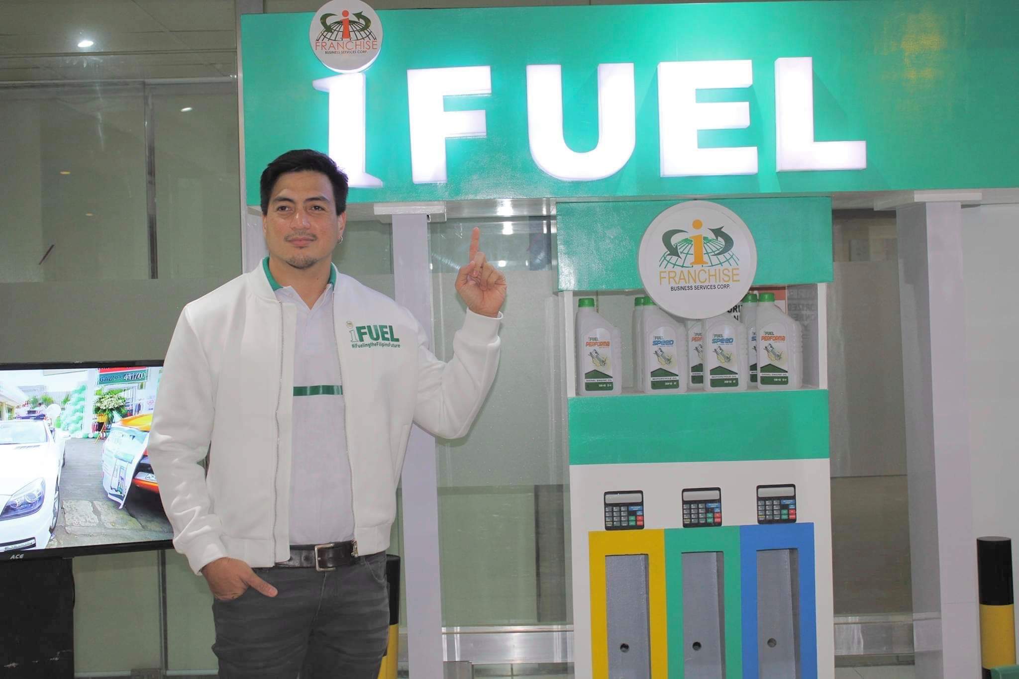 Daniel Matsunaga and Wendell Ramos Team-up for iFUEL | Inquirer ...