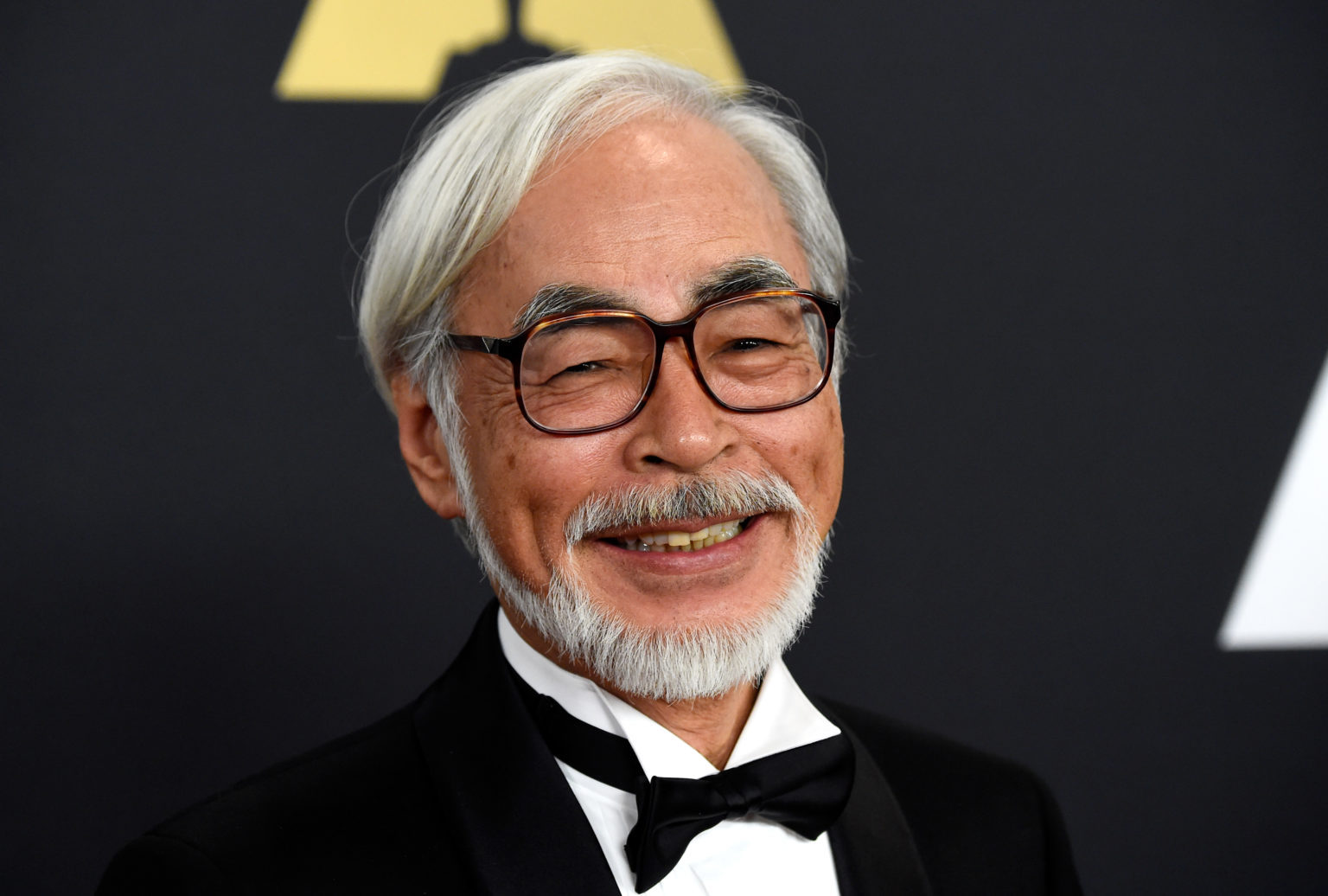 Studio Ghibli director Hayao Miyazaki celebrates 80th birthday ...