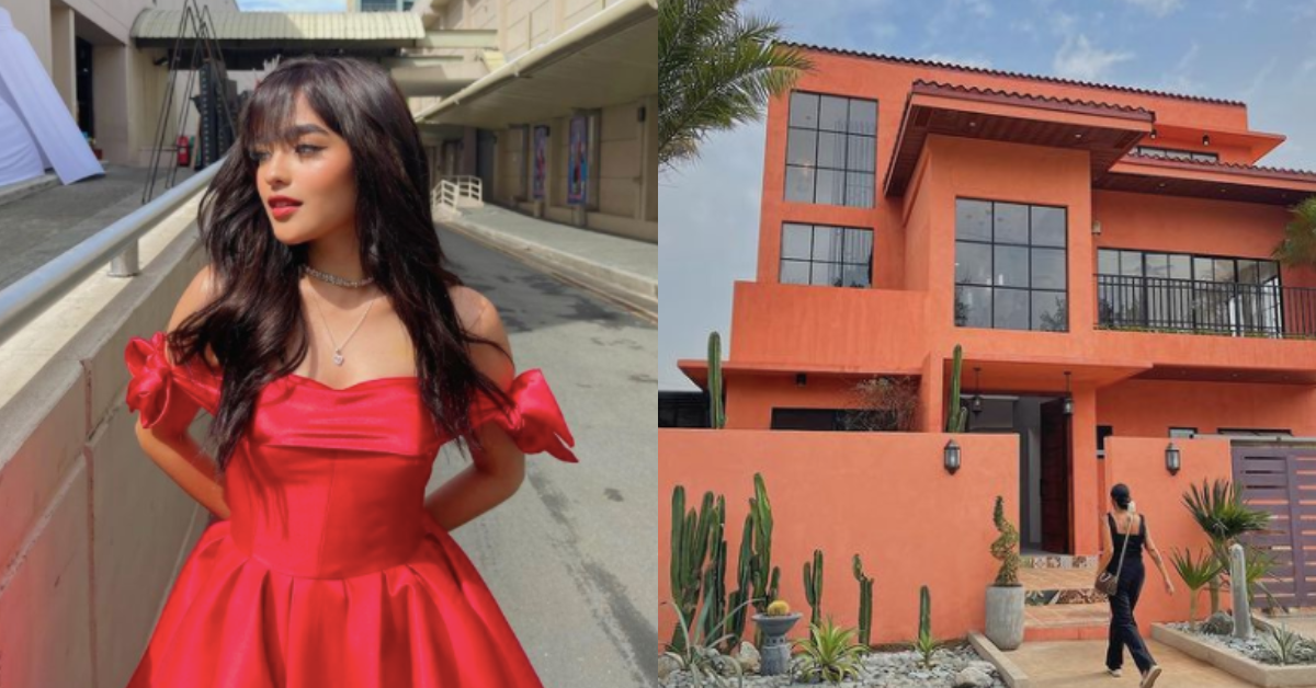 Andrea Brillantes House