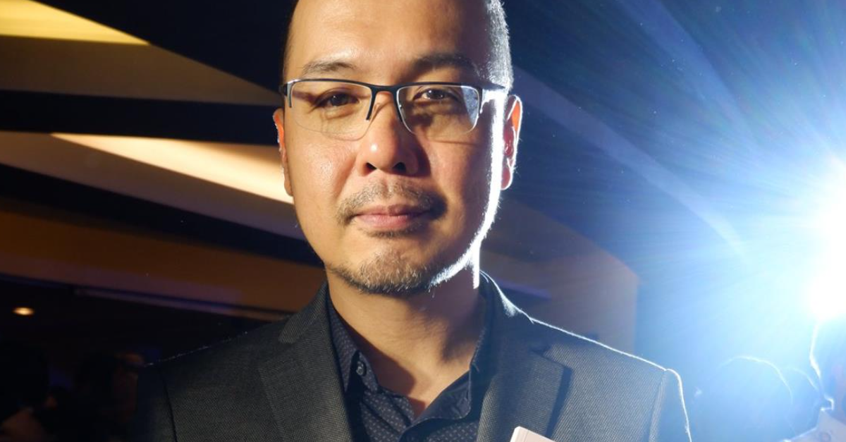Jerrold Tarog will not direct ‘Darna’ series, cites ‘scheduling ...