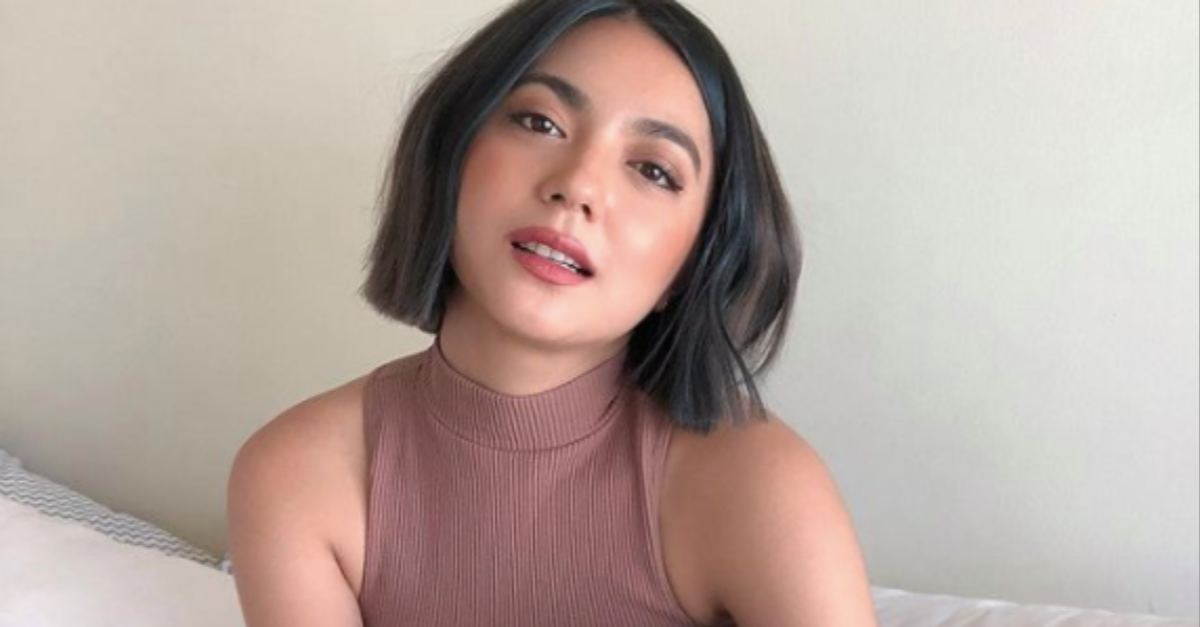 Crisha Uy reacts to love life of ex Joem Bascon | Inquirer Entertainment