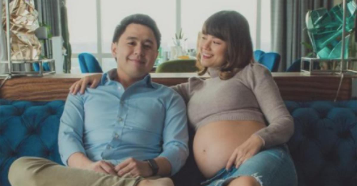 Former 'PBB' housemate Fourth Solomon to be first-time dad to baby boy ...
