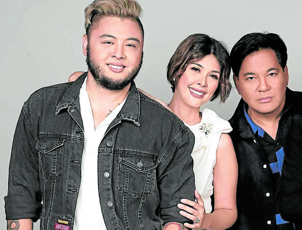 Robin Nievera’s message to fans who want a Martin-Pops reconciliation ...