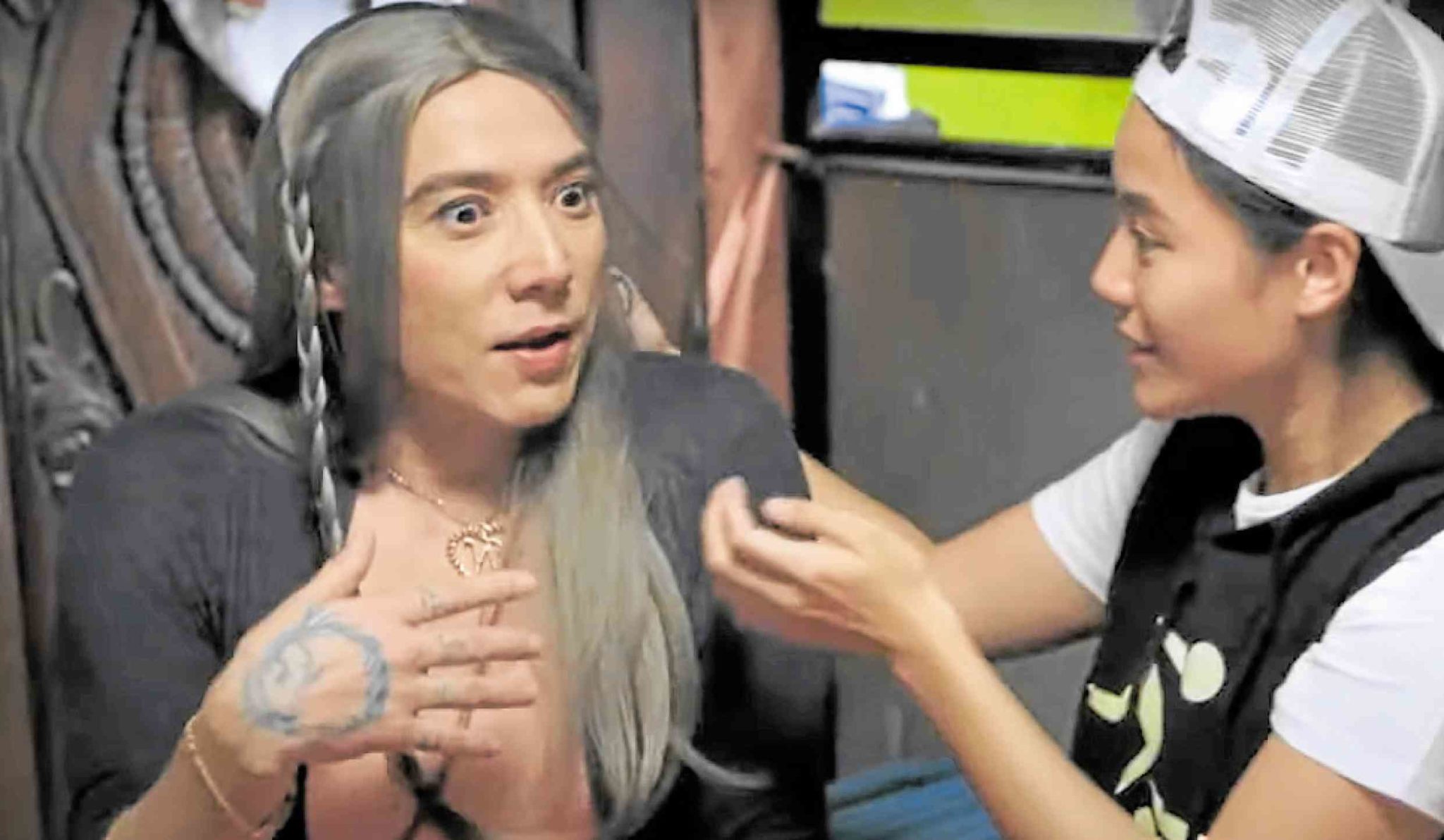 What Epi Quizon learned from transgender role in ‘Wanted: Ang Serye ...