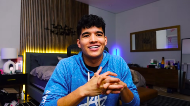 Fil-Am vlogger Alex Wassabi to take break from YouTube after 15 years ...