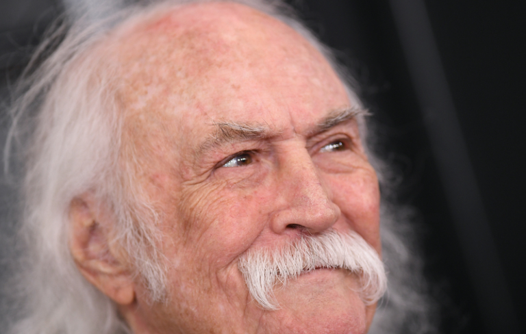 David Crosby on songwriting, ‘emotional voyages' and Donald Trump ...