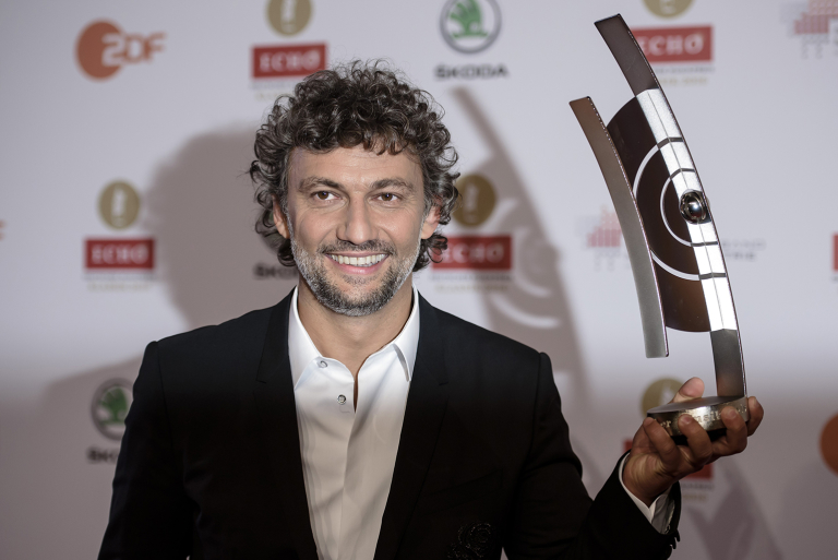 'We need you,' German tenor Kaufmann tells pandemic public | Inquirer ...