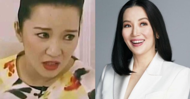 Inspired by ‘because’ meme, Kris Aquino answers fan questions on ...