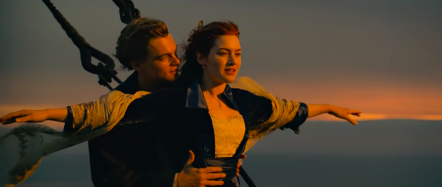 Top 10 romantic movie scenes offer Valentine's Day viewing inspiration ...