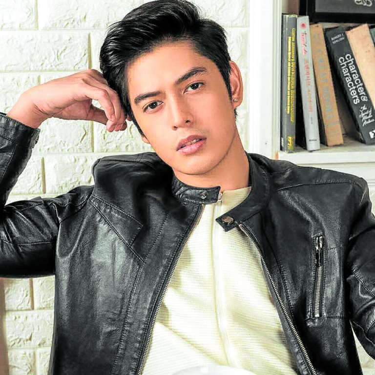 Charles Nathan hoping ‘nudity, kissing another man’ would usher in ...