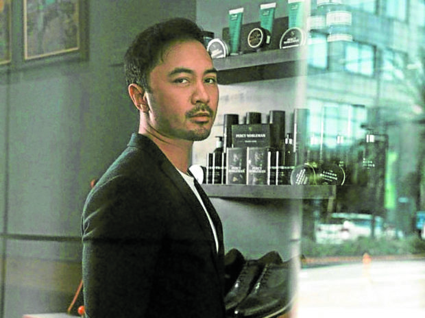 Shifting from rock to ballads has paid off for Mark Carpio | Inquirer ...