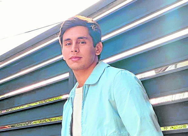 Diego takes singer-songwriter route in forging his own path | Inquirer ...