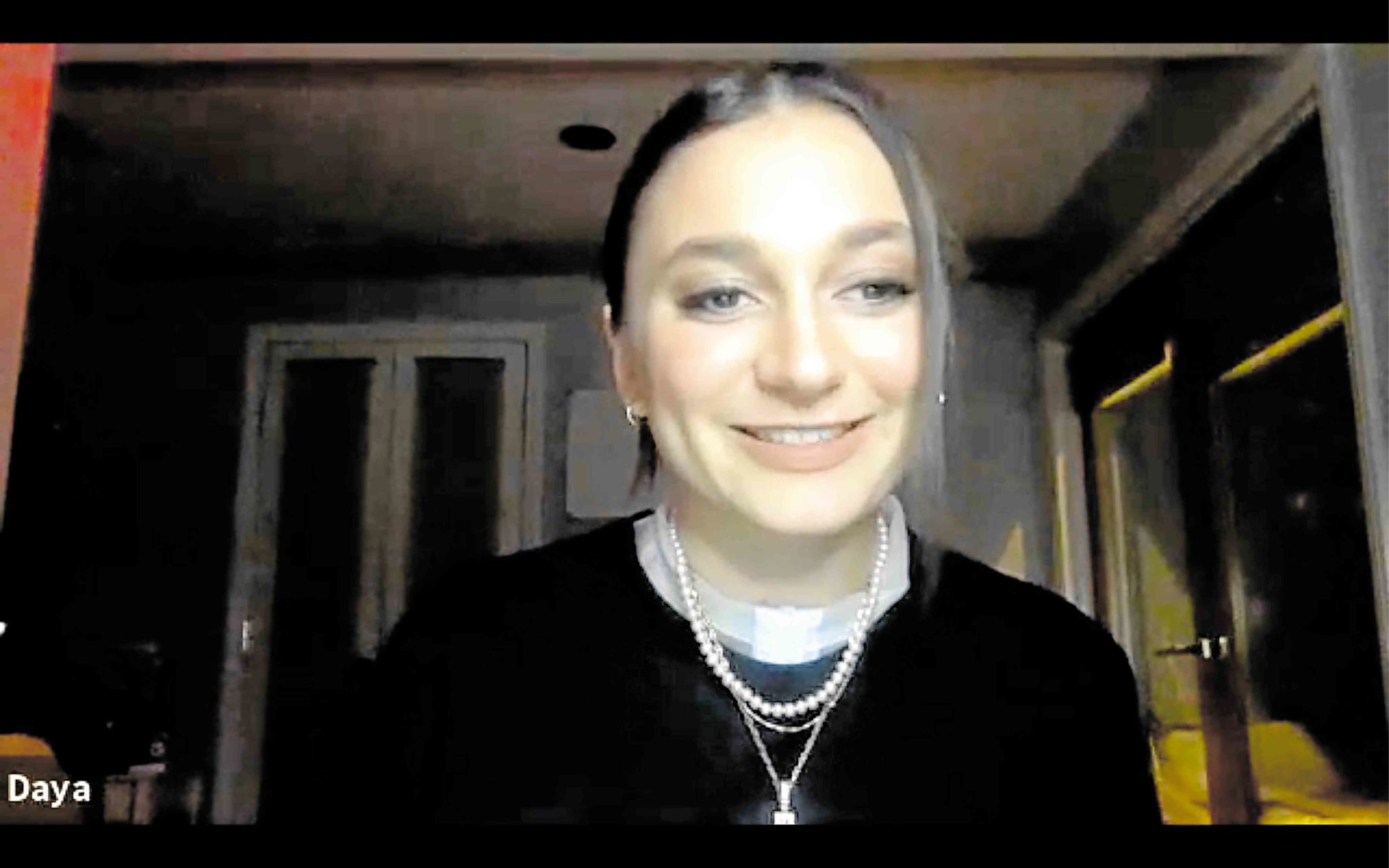 Daya on winning a Grammy: Pressure is a privilege | Inquirer Entertainment