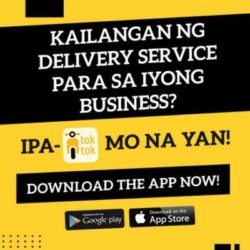 Toktok delivery service introduces super affordable delivery fees ...