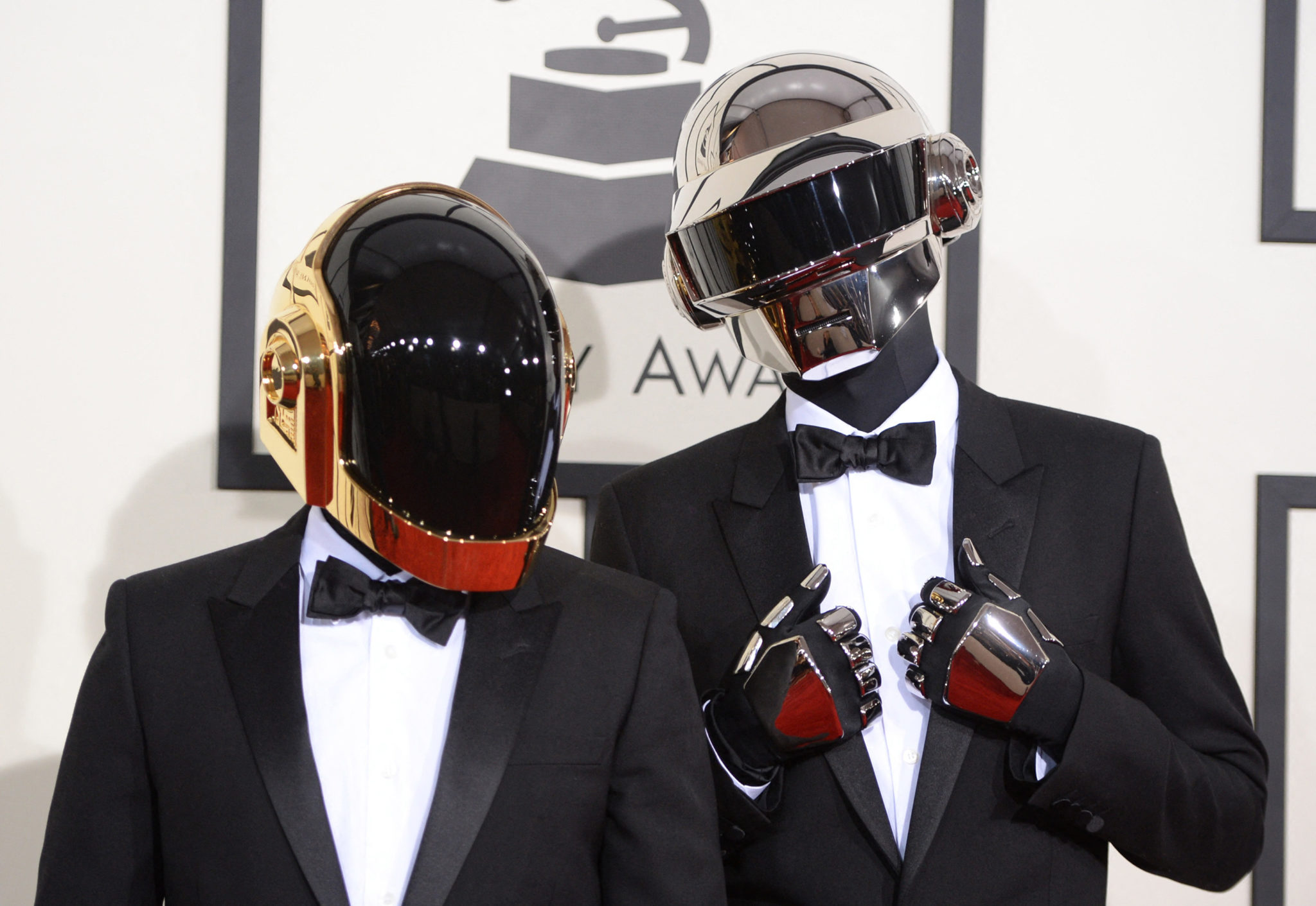 Daft Punk, French dance music superstars, announce split | Inquirer ...