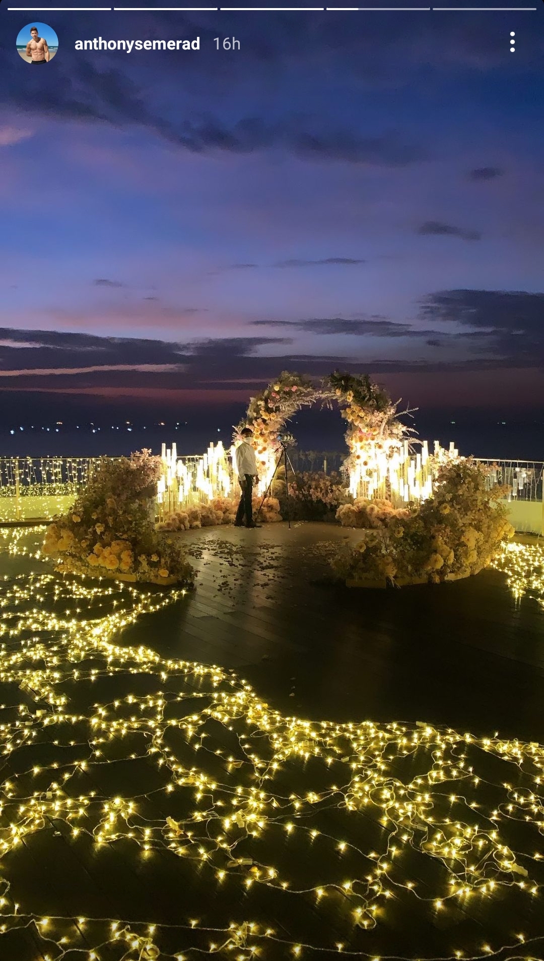 Sam Pinto, Anthony Semerad wed in small ceremony with family | Inquirer ...