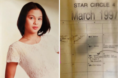 Nikki Valdez looks back at early 'Star Circle' days as she marks 24 ...