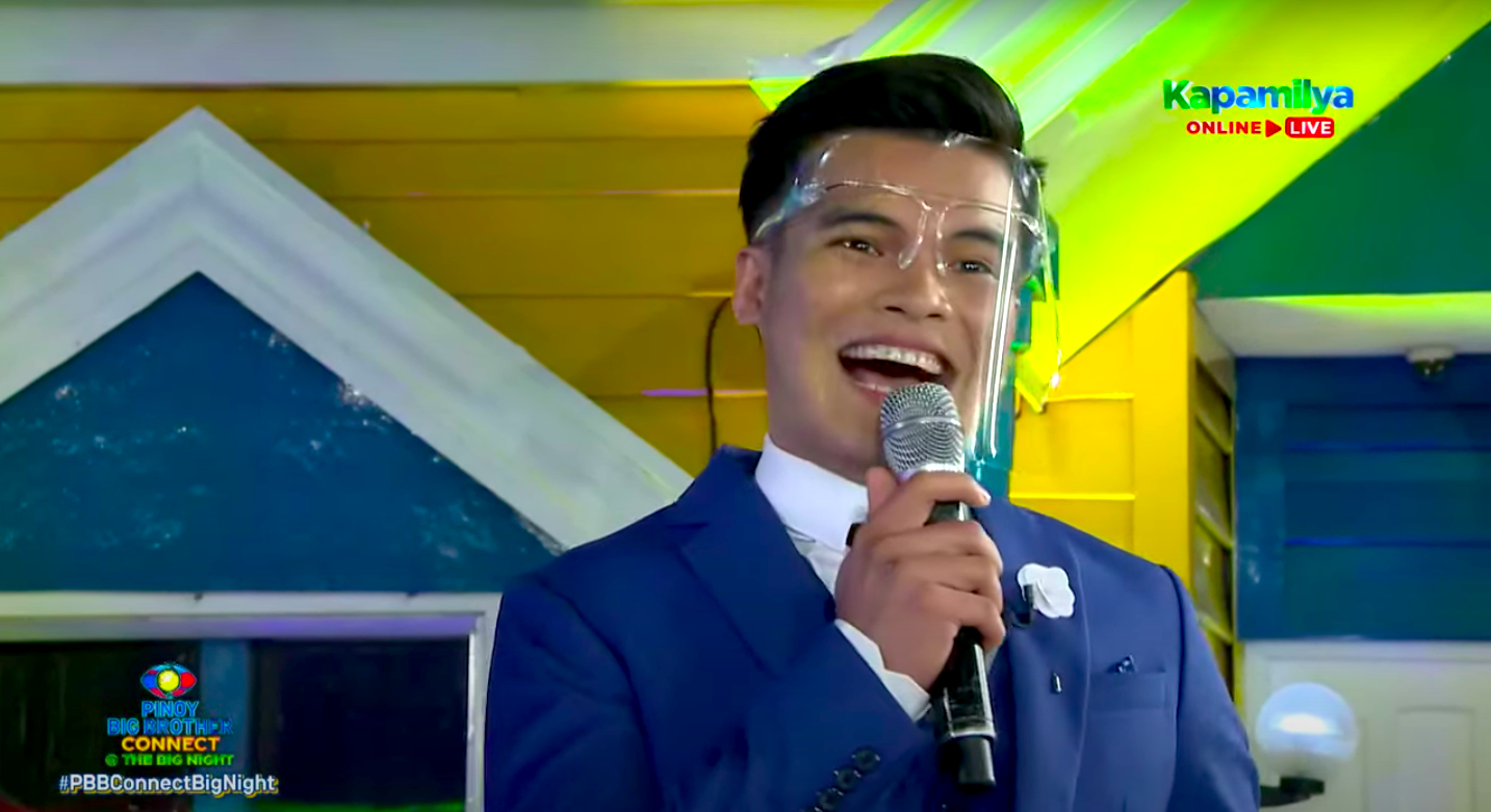 Liofer Pinatacan takes home P1 million as winner of ‘PBB: Connect ...