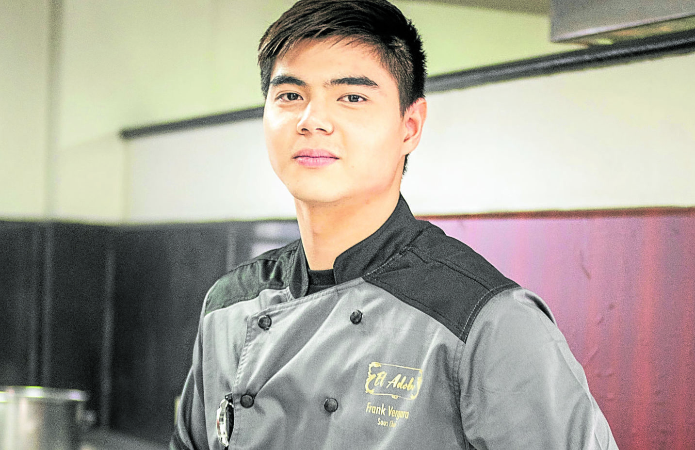 Through latest TV series, Paul Salas fulfills another longtime dream—to ...