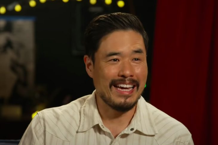 WATCH: Randall Park admits forgetting 'The Office' role, thought being ...