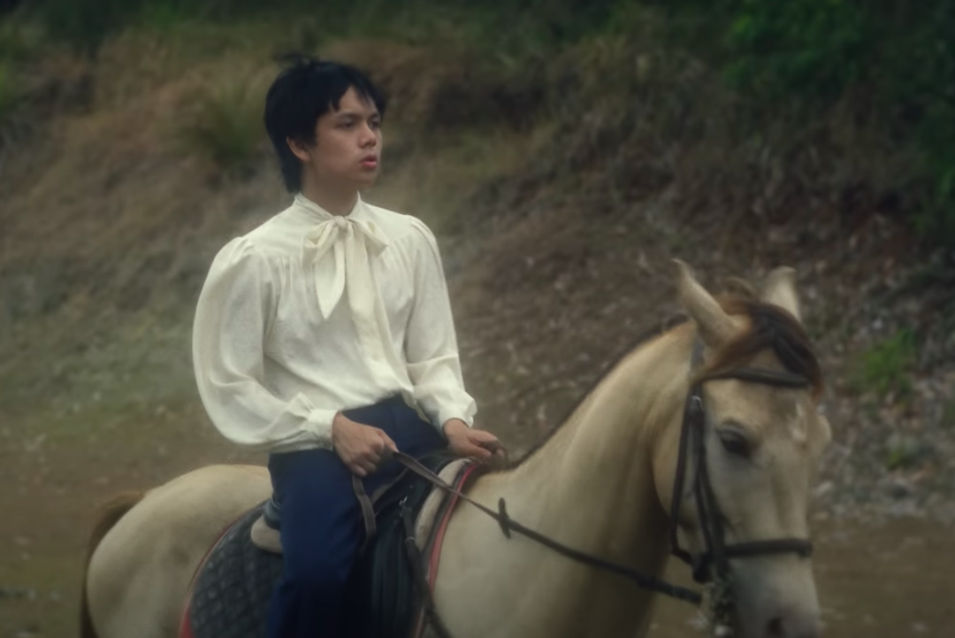 WATCH: Zild Benitez releases music video for new song 'Bungantulog ...