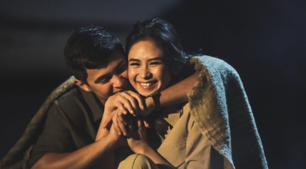 LOOK: Sarah Geronimo, Matteo Guidicelli charm in post-wedding ...