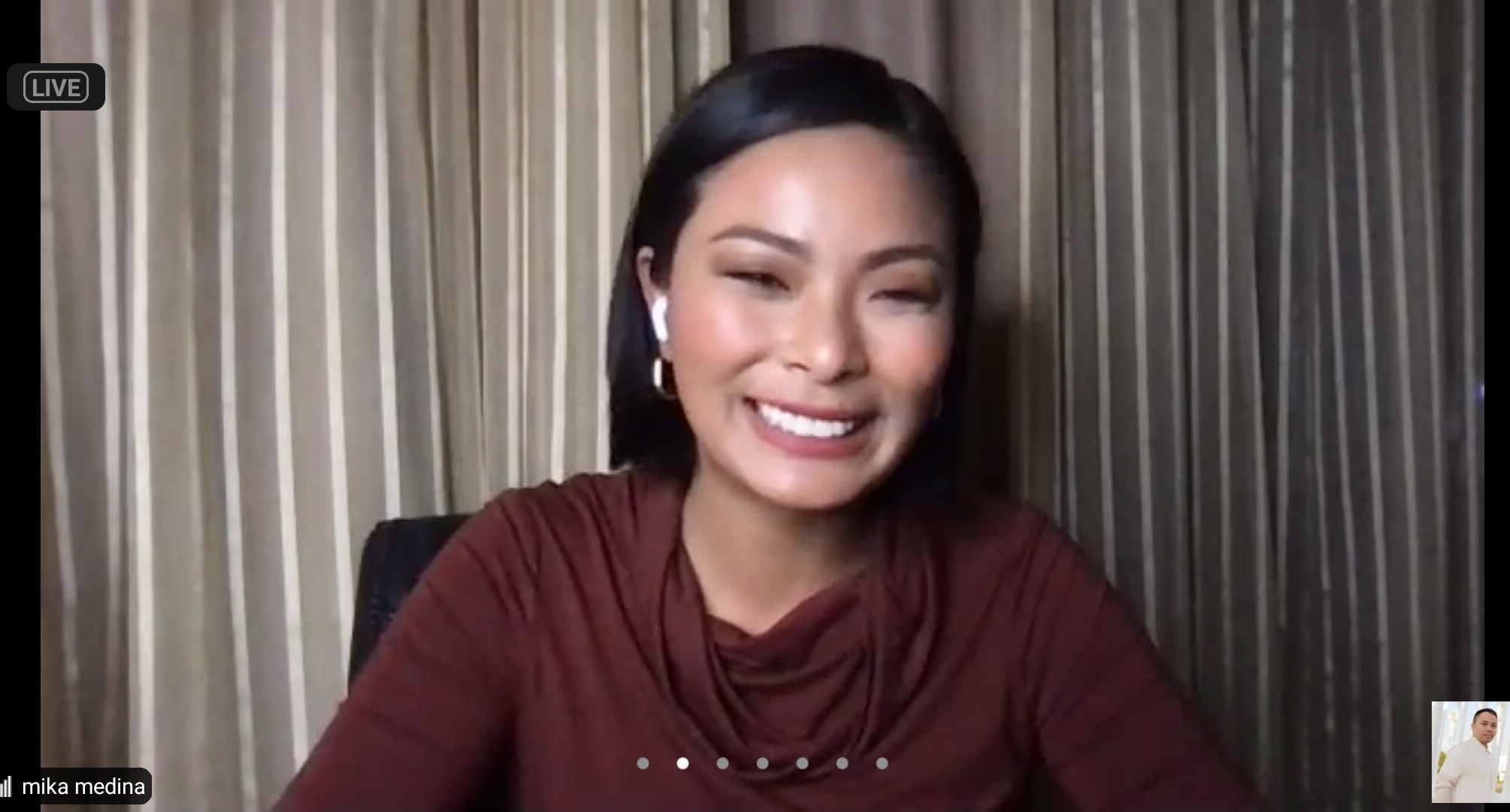 Maxine Medina follows Pilar Pilapil’s footsteps, from pageants to show ...