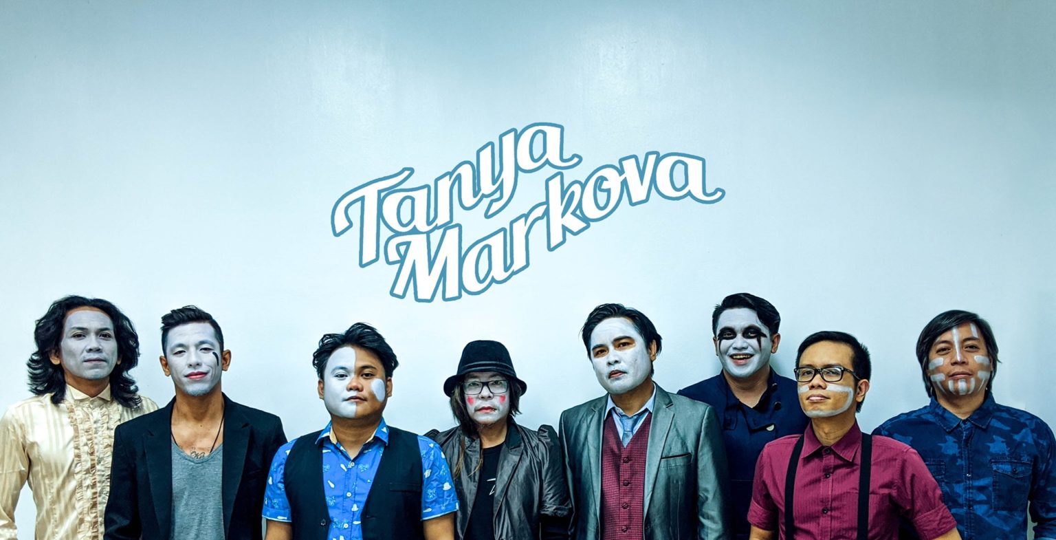 Chito Miranda hails Tanya Markova as one of top OPM bands | Inquirer ...