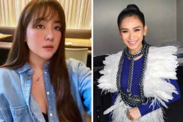 Amid COVID-19 battle, Angeline Quinto thanks Sarah Geronimo for being a ...