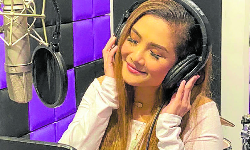 Sheryn Regis launches her first original song after 10 years of absence ...