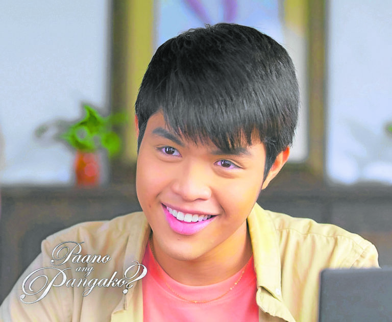 Elijah Canlas on being dubbed by critics as the actor to watch, the ...