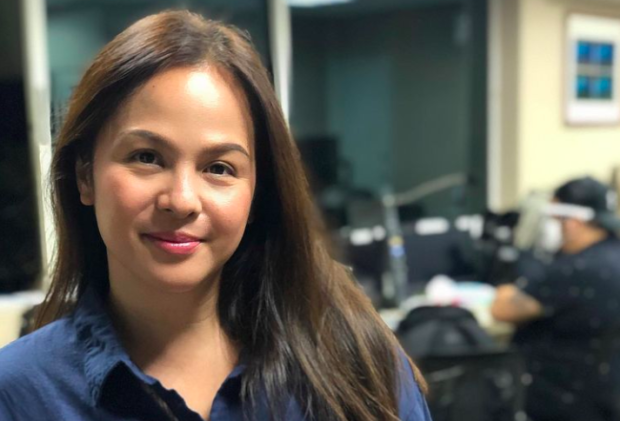 Nikki Valdez back to work after surviving COVID-19 | Inquirer Entertainment