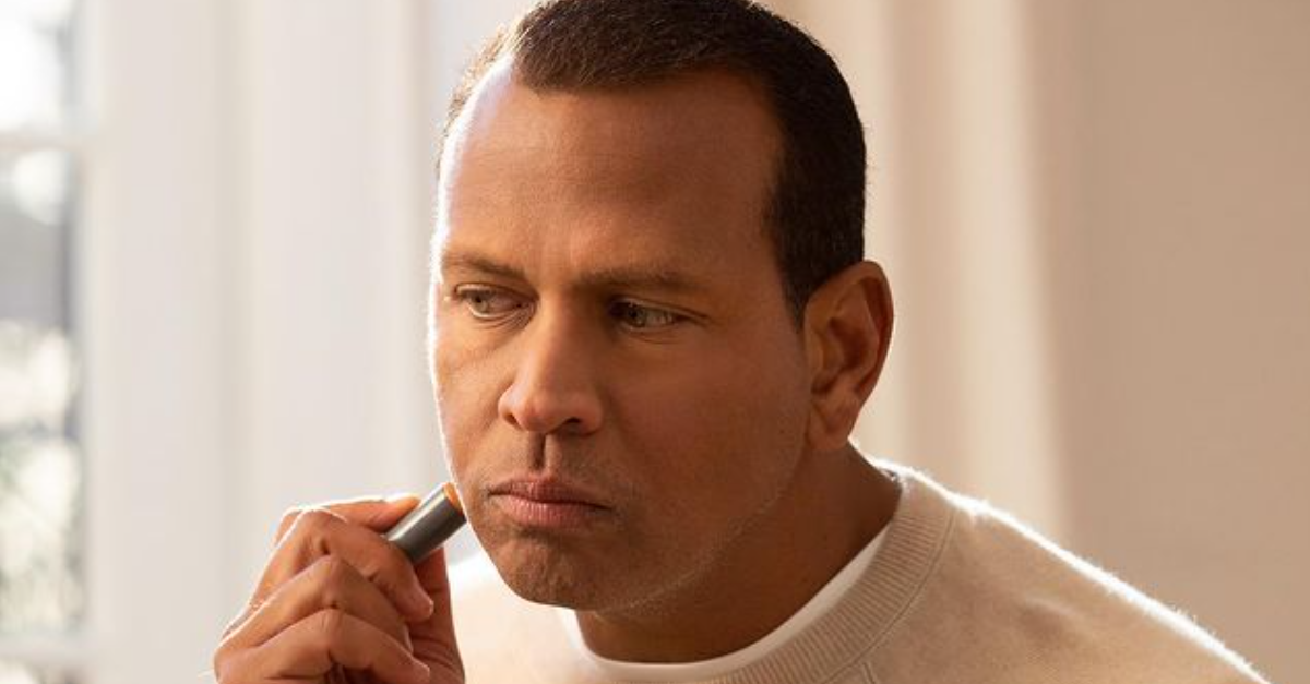 After breakup with J-Lo, Alex Rodriguez launches men's makeup line ...