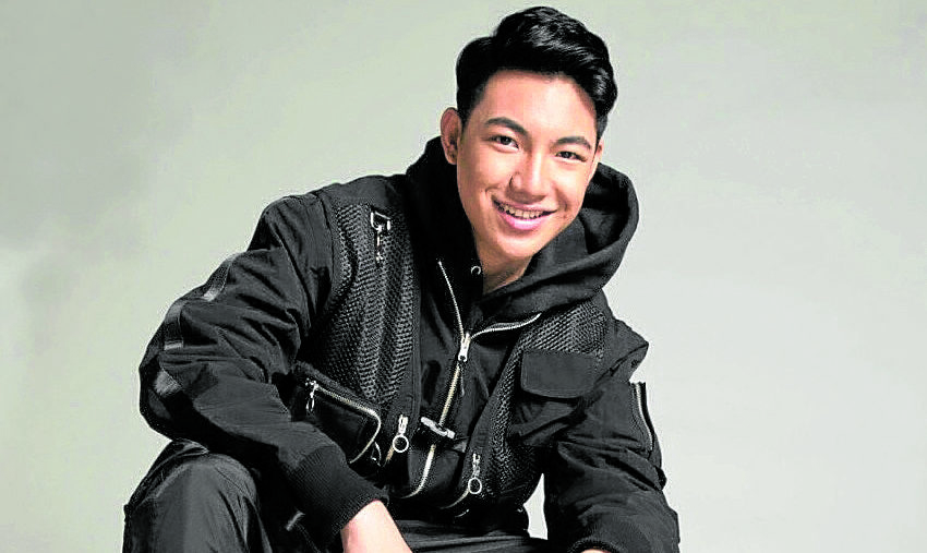 More skin, fresh sound as Darren steps ‘out of the box’ in 3rd digital ...