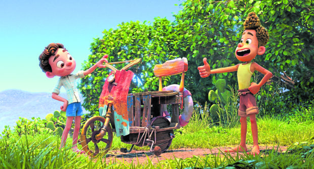 Finding ‘Luca’: Jacob Tremblay and Jack Dylan Grazer weigh in on Disney ...