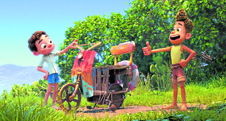 Finding ‘Luca’: Jacob Tremblay and Jack Dylan Grazer weigh in on Disney ...