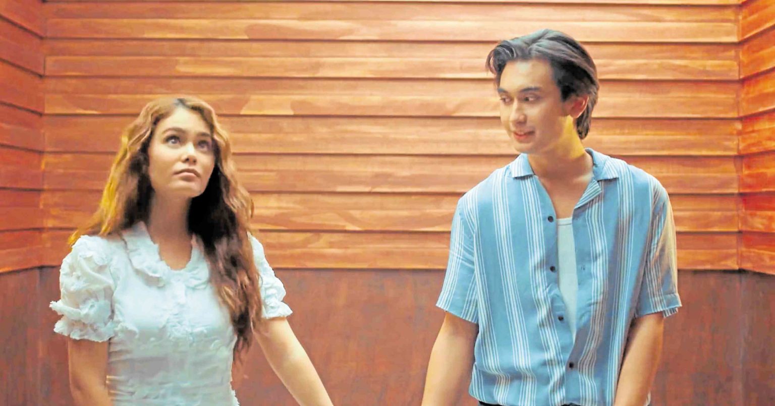 Newbie artist’s breakout song ‘Paraluman’ inspired by Angelina Cruz ...